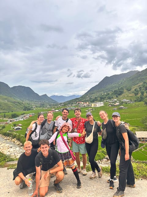 Explore Sapa by TrekkingAdventures, Mountain,Rice fields - The Value of Supporting Local Communities