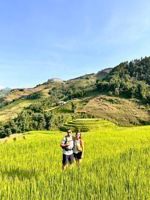 Explore Sapa by TrekkingAdventures, Mountain,Rice fields - FAQ