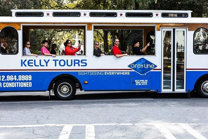 Explore Savannah Sightseeing Trolley Tour with Bonus Unlimited Shuttle Service - An In-Depth Look at the Savannah Trolley Tour