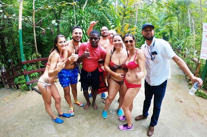 "Explore Scenic Tropical Waterfalls at Blue Hole" - The Practical Side: Cost, Duration, and Booking