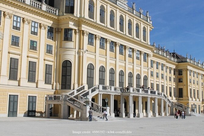 Explore Schönbrunn Palace & Gardens: Private 2.5-hour Guided Tour - The Sum Up