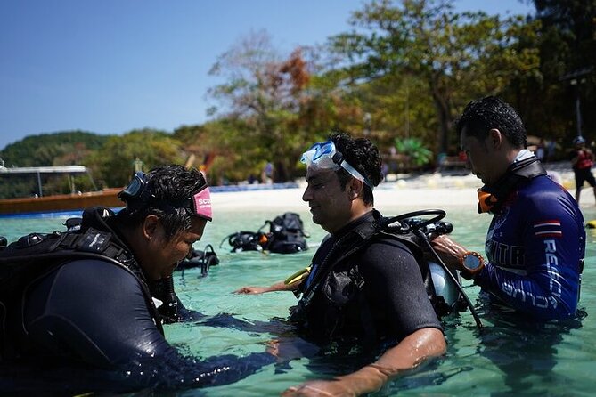 Explore Scuba Diving at Racha Yai Island from Phuket - Authentic Perspectives from Travelers