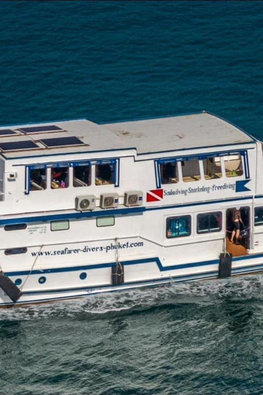 Explore Scuba diving at Racha Yai Island from Phuket - FAQs