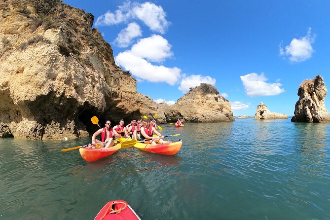 Explore Secret Caves and Beaches of Alvor - Boat & Kayak Tour - Accessibility and Health Considerations