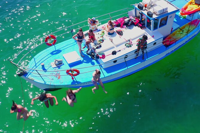 Explore Secret Caves and Beaches of Alvor - Boat & Kayak Tour - Recommendations and Special Mentions