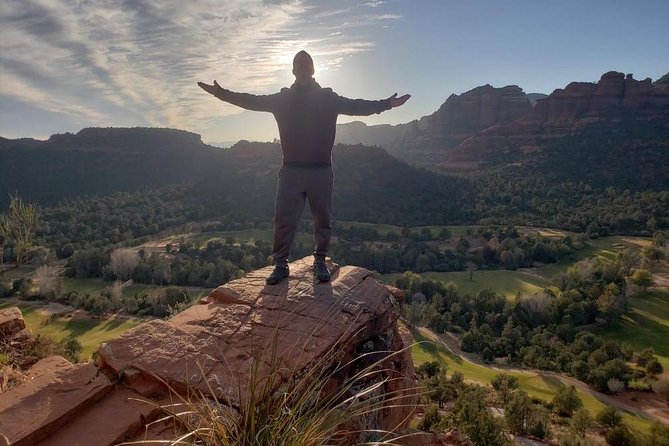 Explore Sedona's Vortexes: 2.5 Hour Jeep Tour of Mysticism - Who Will Love This Tour?
