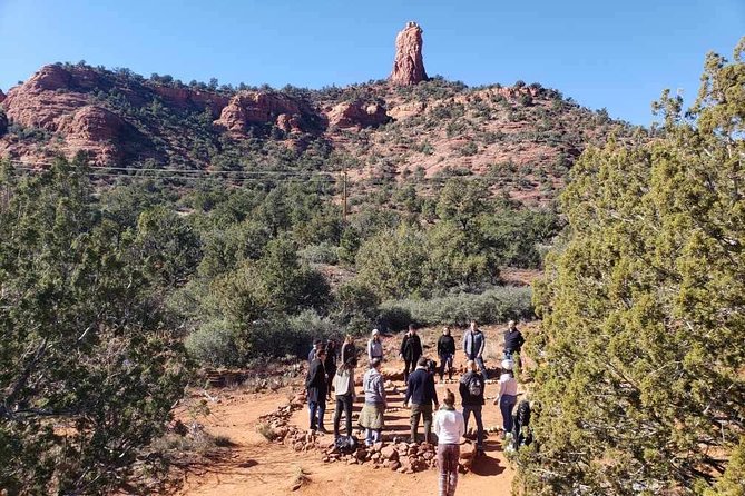 Explore Sedona's Vortexes: 2.5 Hour Jeep Tour of Mysticism - The Sum Up