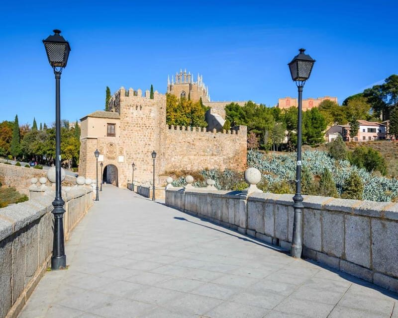 Explore Segovia, Toledo & Alcazar on Madrid Day Trip - A Closer Look at the Day Trip Experience