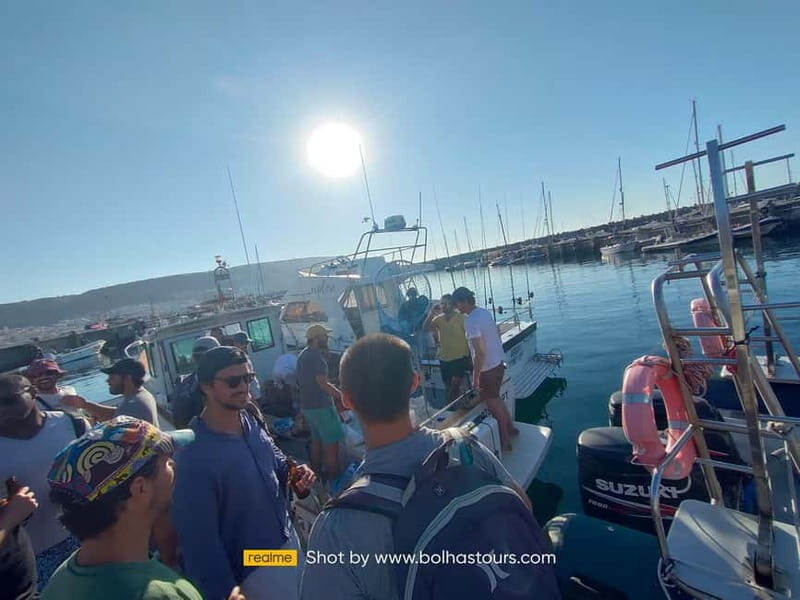 Explore Sesimbra: Sport Fishing All Inclusive half-day trip - Final Thoughts