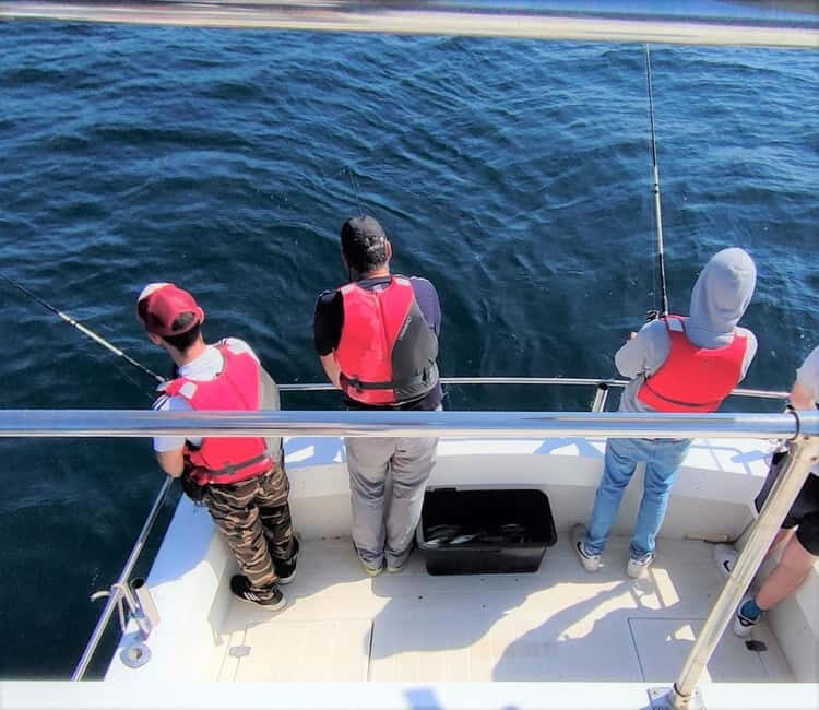 Explore Sesimbra: Sport Fishing All Inclusive half-day trip - Frequently Asked Questions