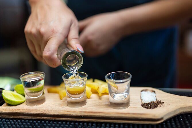 Explore Seven Artisanal Mezcals + Mexican Moles in Mexico City - FAQ