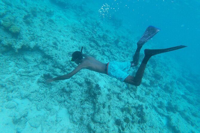 Explore Seven Mile Beach Your Way with Jet Ski Experience - The Overall Experience