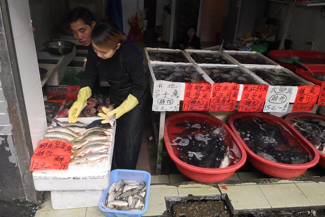 Explore Shanghai Ancient Downtown with Authentic Local Food - FAQ