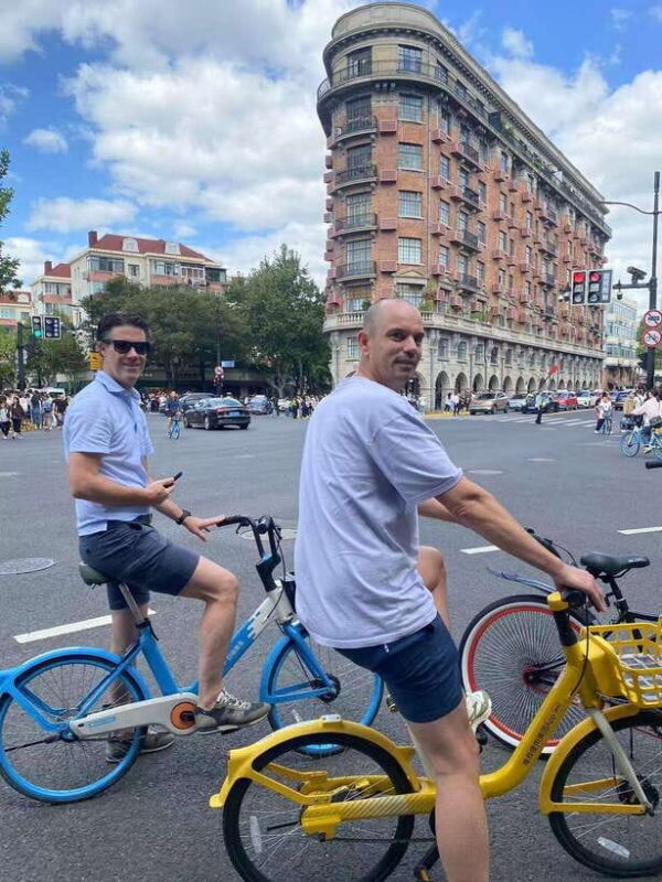 Explore Shanghai's Old Town & Suzhou River by Bike - Practical Details and What to Expect