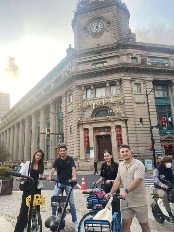 Explore Shanghai's Old Town & Suzhou River by Bike - Authentic Insights from Past Participants