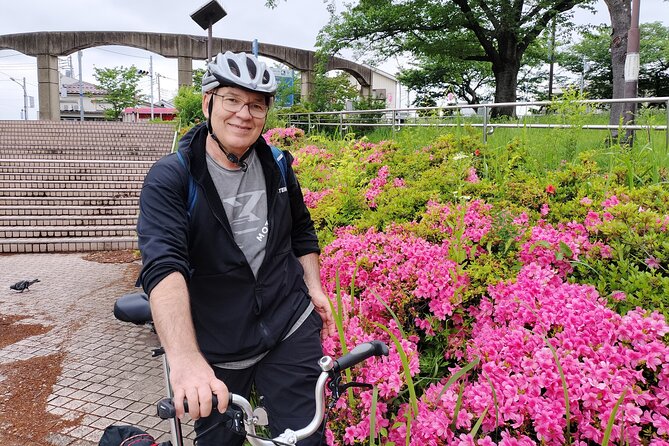 Explore Shibamata, Tokyo by Folding Bike - Key Points