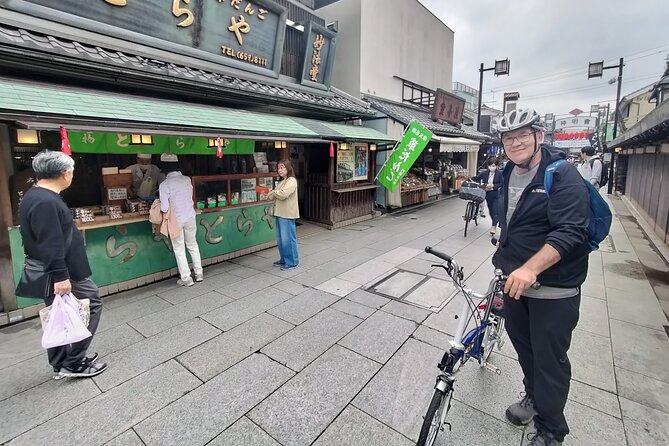 Explore Shibamata, Tokyo by Folding Bike - Practical Information and Inclusions