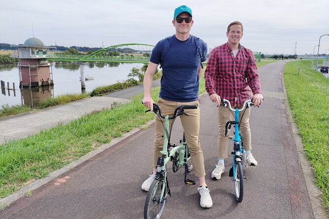 Explore Shibamata, Tokyo by Folding Bike - Booking and Cancellation Policy