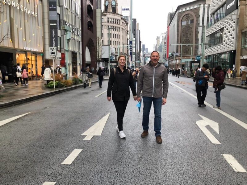 Explore Shimbashi Food Culture Friendly Walking Tour - Japanese Beef Wagyu