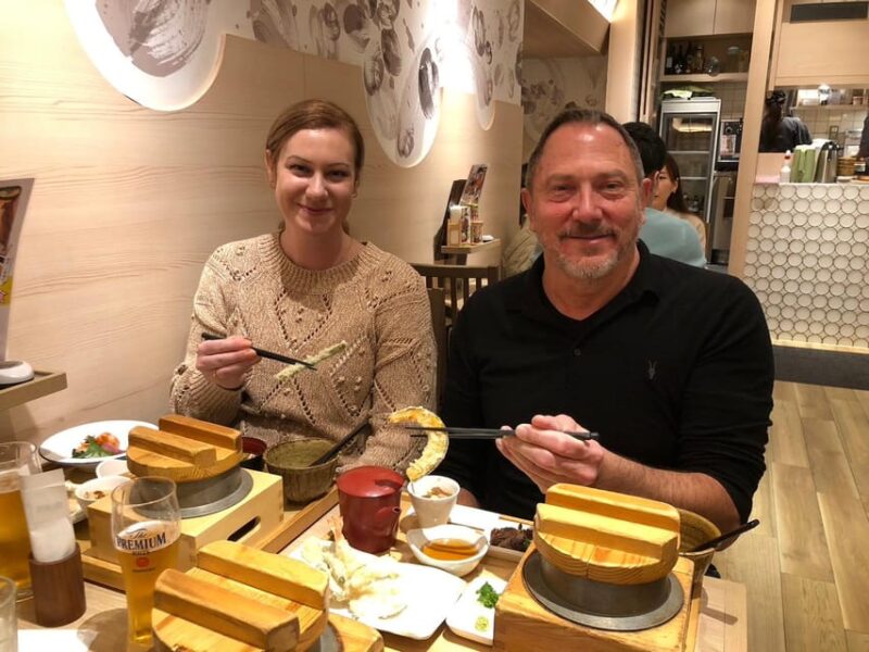 Explore Shimbashi Food Culture Friendly Walking Tour - Insights From a Professional Guide