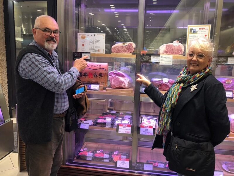 Explore Shimbashi Food Culture Friendly Walking Tour - Tour Details and Booking