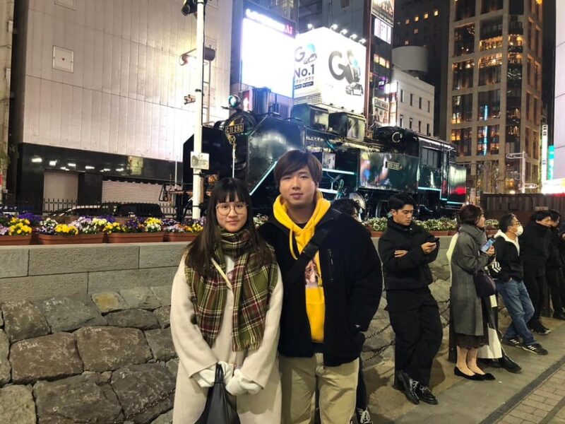 Explore Shimbashi Food Culture Friendly Walking Tour - Frequently Asked Questions