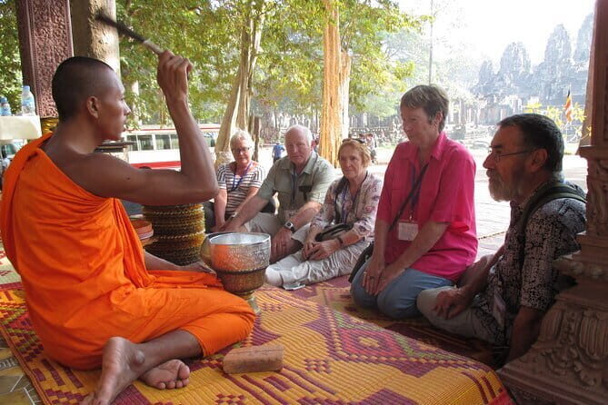 Explore Siem Reap Ancient Quarry Private Tour - Key Points