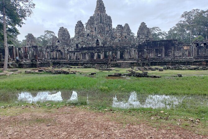 Explore Siem Reap Angkor Wat Complex by Car - Who Should Book This Tour?