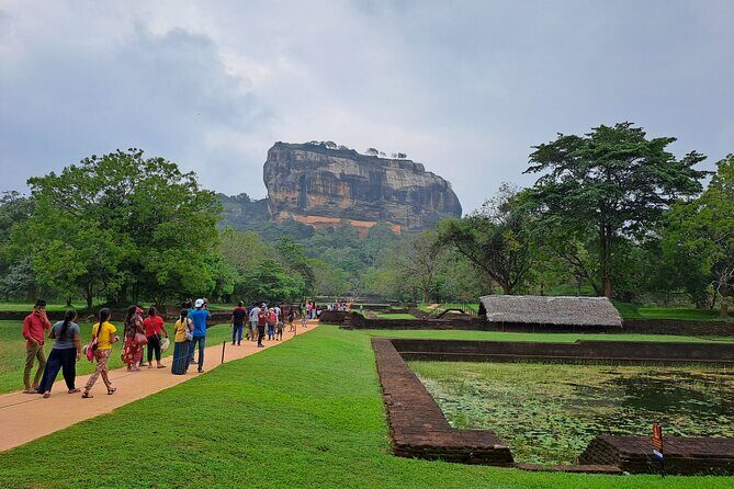 Explore Sigiriya Rock Fortress with a Guide - Exploring Sigiriya Rock Fortress with a Guide: A Deep Dive