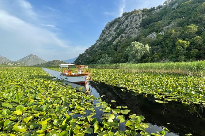Explore Skadar Lake in Private 2 Hour Boat Cruise - Getting to Virpazar and the Meeting Point