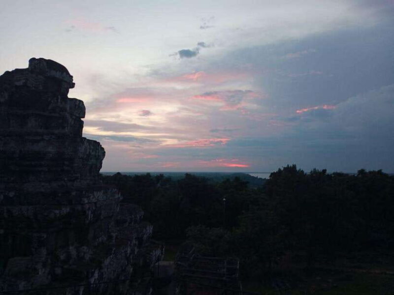 Explore some hidden gems of temples with sunset - How the Experience Comes Together