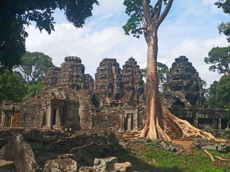 Explore some hidden gems of temples with sunset - FAQ