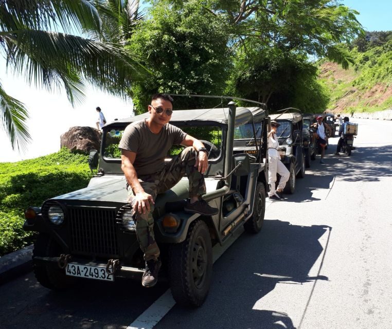 Explore Son Tra Peninsula by US Army Jeep - Practical Tips for Your Trip