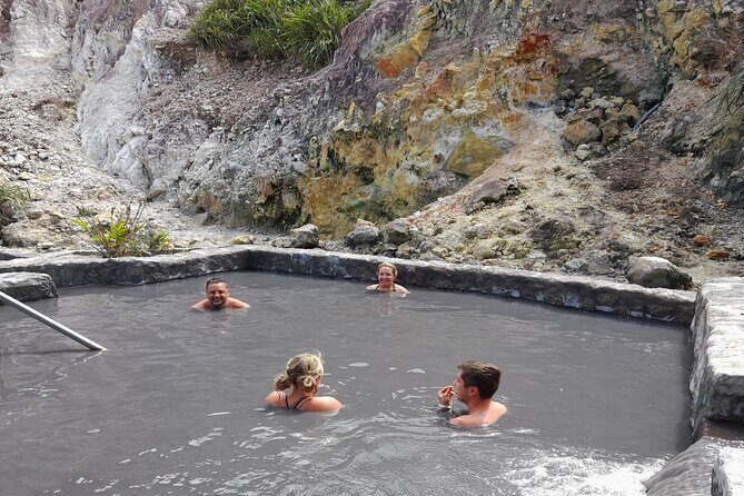 Explore Soufrière St Lucia Tet Paul, Sulphur Springs & Waterfalls - In Closing