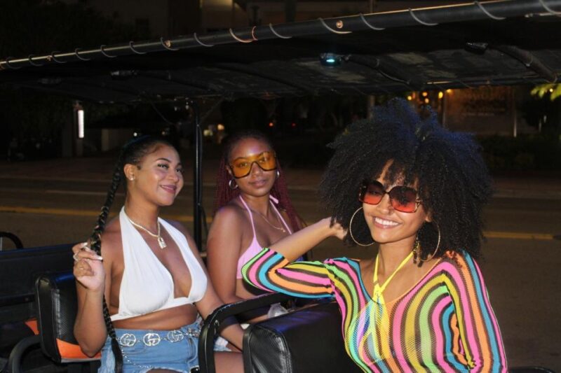 Explore South Beach, Miami : Ultimate Golf Cart Party Tour - How the Tour Fits into Your Miami Plans