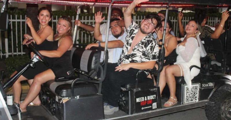 Explore South Beach, Miami : Ultimate Golf Cart Party Tour - Final Thoughts: Is It Worth It?
