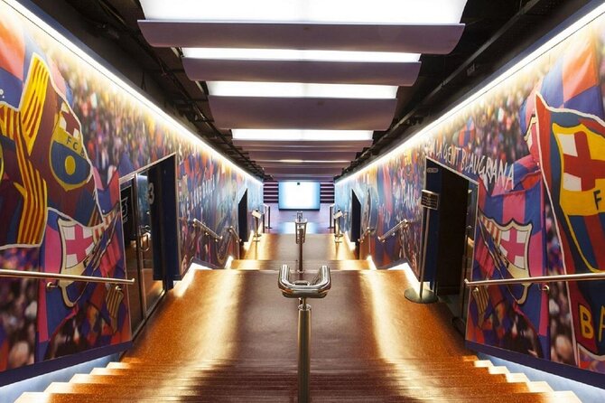 Explore Spotify Camp Nou Immersive Tour of Barcelonas Stadium - FAQ