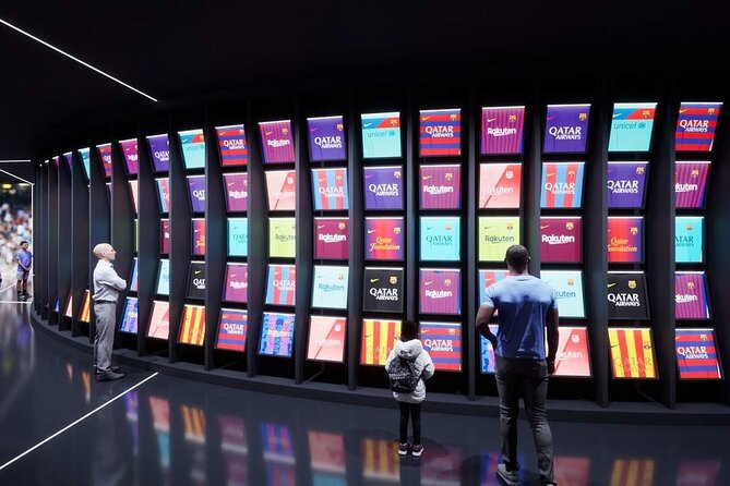 Explore Spotify Camp Nou Immersive Tour of Barcelonas Stadium - Final Words