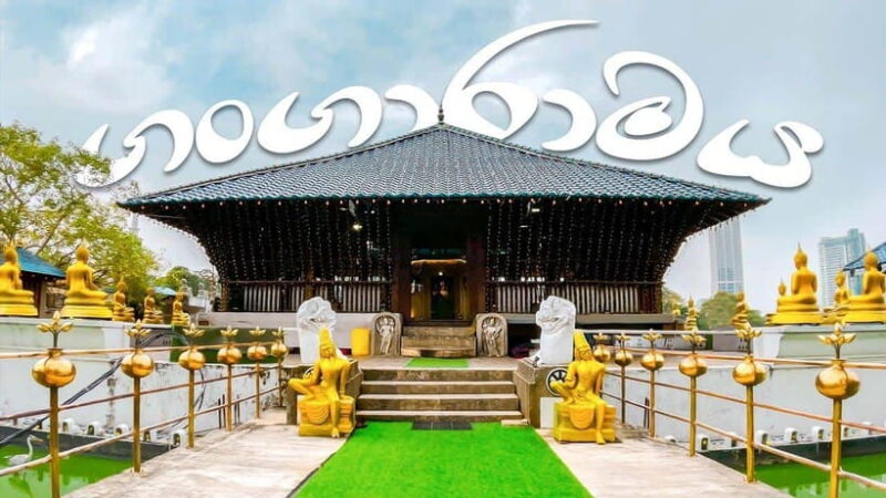 Explore Sri Lanka: One-Day City Tour with Colombo Highlights - Key Points