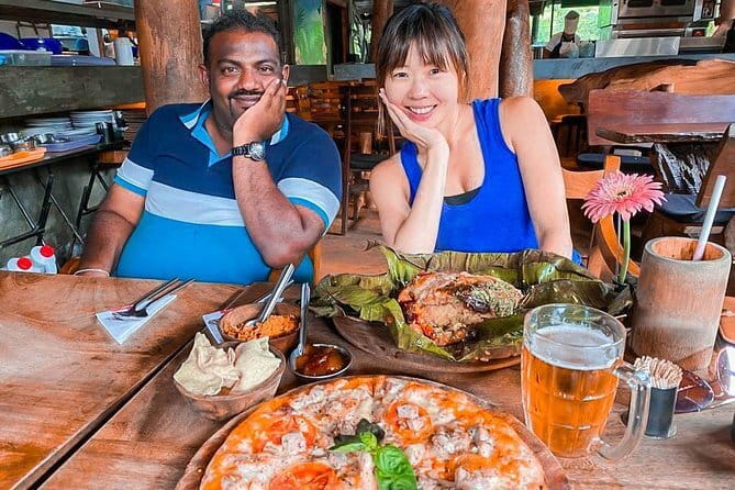 Explore Sri Lanka with Prasanna Sampath - Key Points