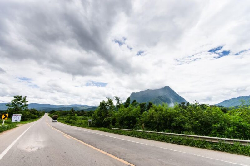 Explore Sri Sangwan Waterfall and Giant Cave I Chiang Mai - What’s Included and What’s Not