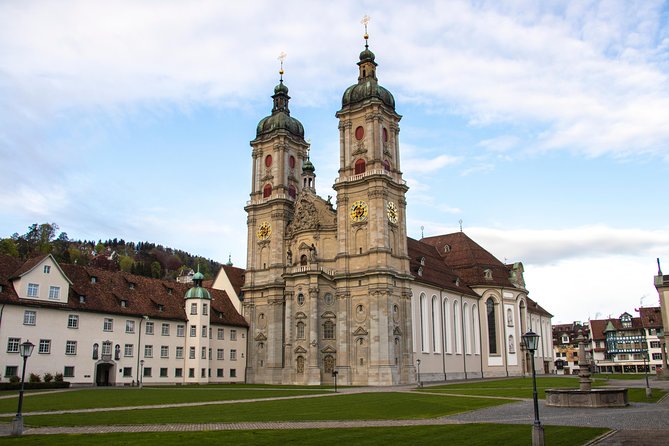 Explore St. Gallen in 60 minutes with a Local - Key Points