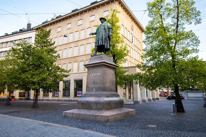 Explore St. Gallen in 60 minutes with a Local - Analyzing the Value: Is it Worth It?