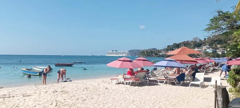 Explore St. George's: A 3-Hour Driving Tour. - The Historic Heart: Fort Frederick and Old Fort Road