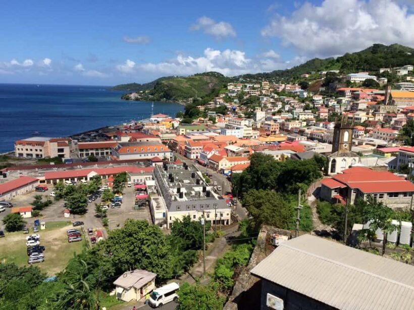 Explore St. George's: A 3-Hour Driving Tour. - Relaxation at Grand Anse Beach