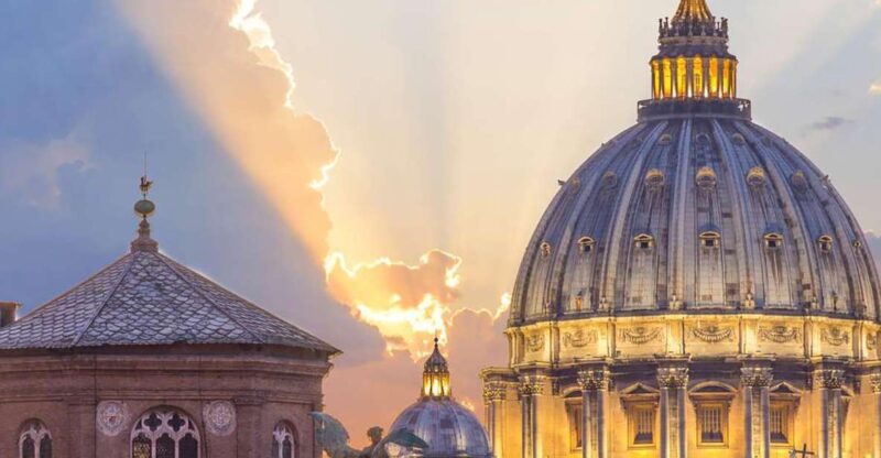 Explore St. Peter's Basilica: Pietà, Dome, & Papal Crypt - Why Choose This Tour?