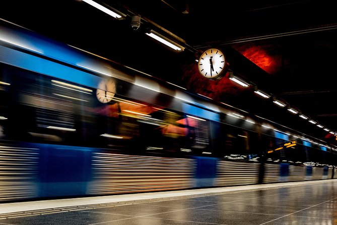 Explore Stockholm By Night - The Value of a Private, Customized Tour