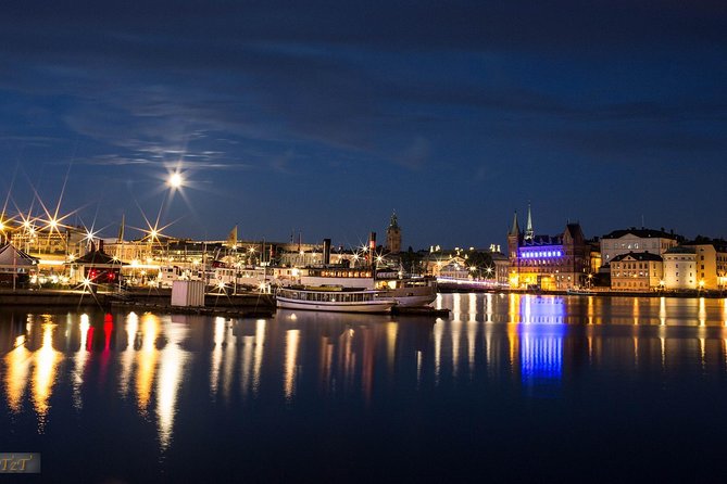 Explore Stockholm By Night - Who Will Love This Tour?