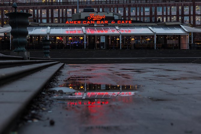 Explore Stockholm By Night - Final Thoughts