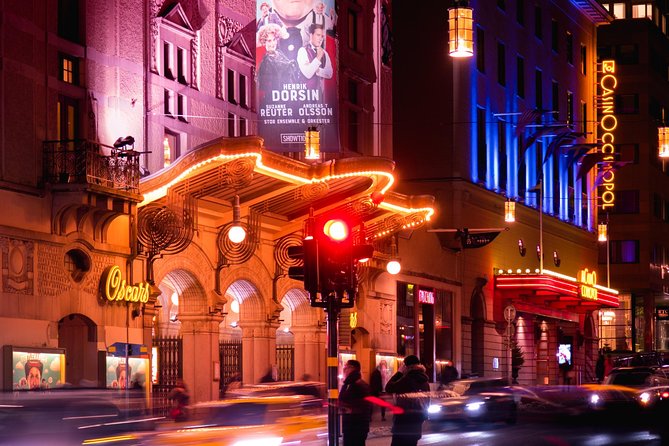 Explore Stockholm By Night - FAQ